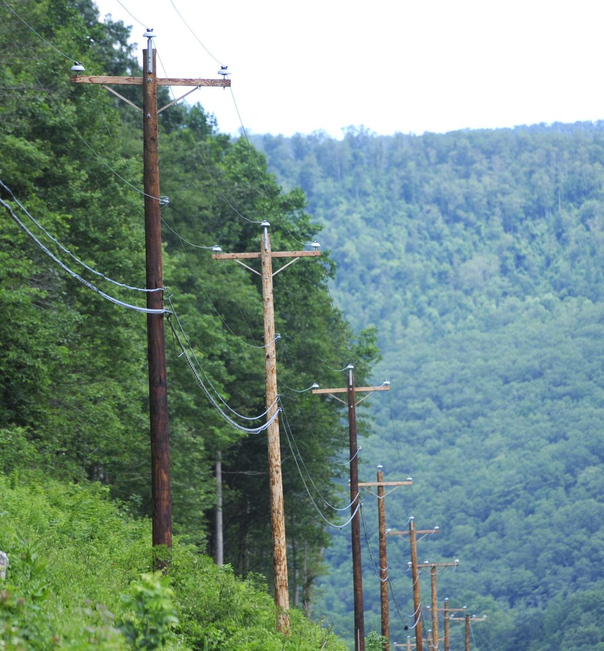 $80M electric grid upgrade: Transmission line improvement project ...