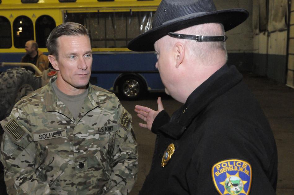 Public gets glimpse of Special Ops soldiers | News | bdtonline.com