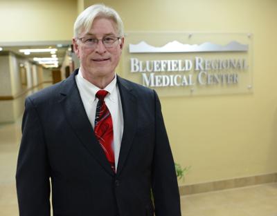 New BRMC chief praises local area, plans for the future | News ...