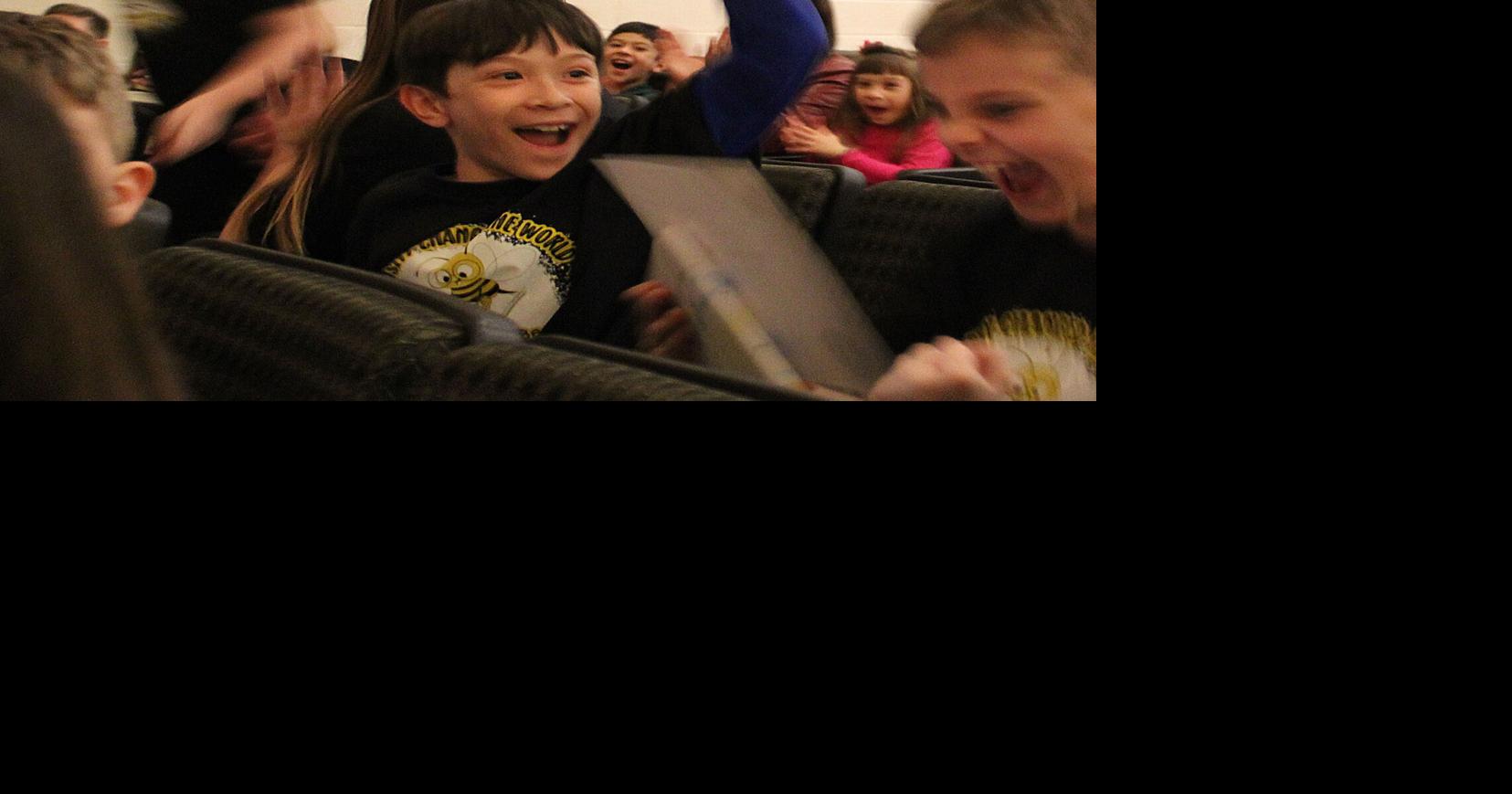 Tazewell County Reading Bee held at Tazewell Middle School | News ...