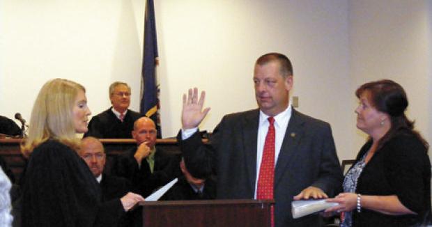 Courtroom packed for Judge Hurley Jr. investiture | Local News ...