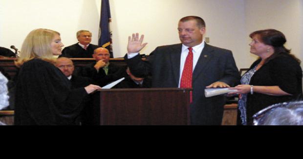 Courtroom packed for Judge Hurley Jr. investiture | Local News ...