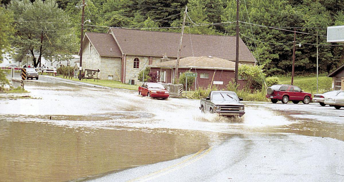 Memories fresh in McDowell 15 years after infamous flood | News ...