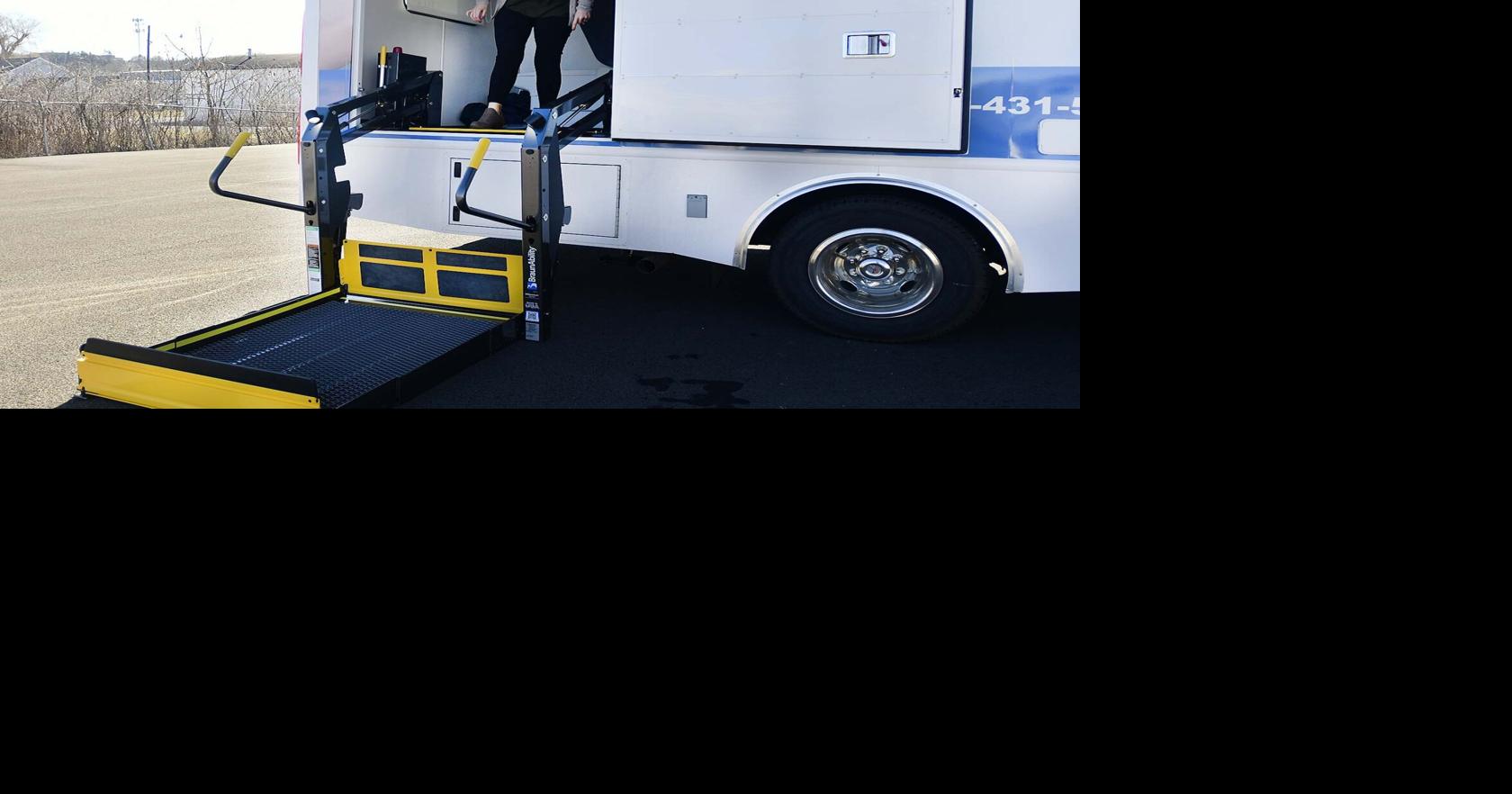 Bluestone Health now has two mobile clinics for serving Mercer County's ...