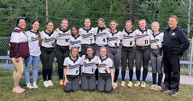 Bluefield softball wins first sectional title with 15-5 win at Wyoming ...