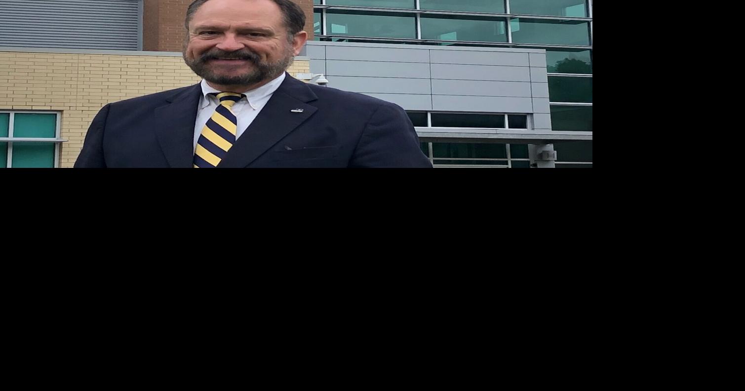 Dr. Ted Lewis named Bluefield State University Beckley President | News ...