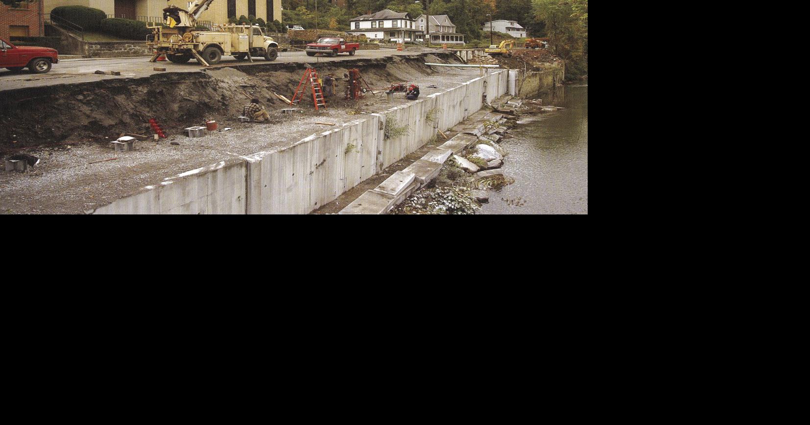 A sense of caution lingers after past devastating floods | News ...