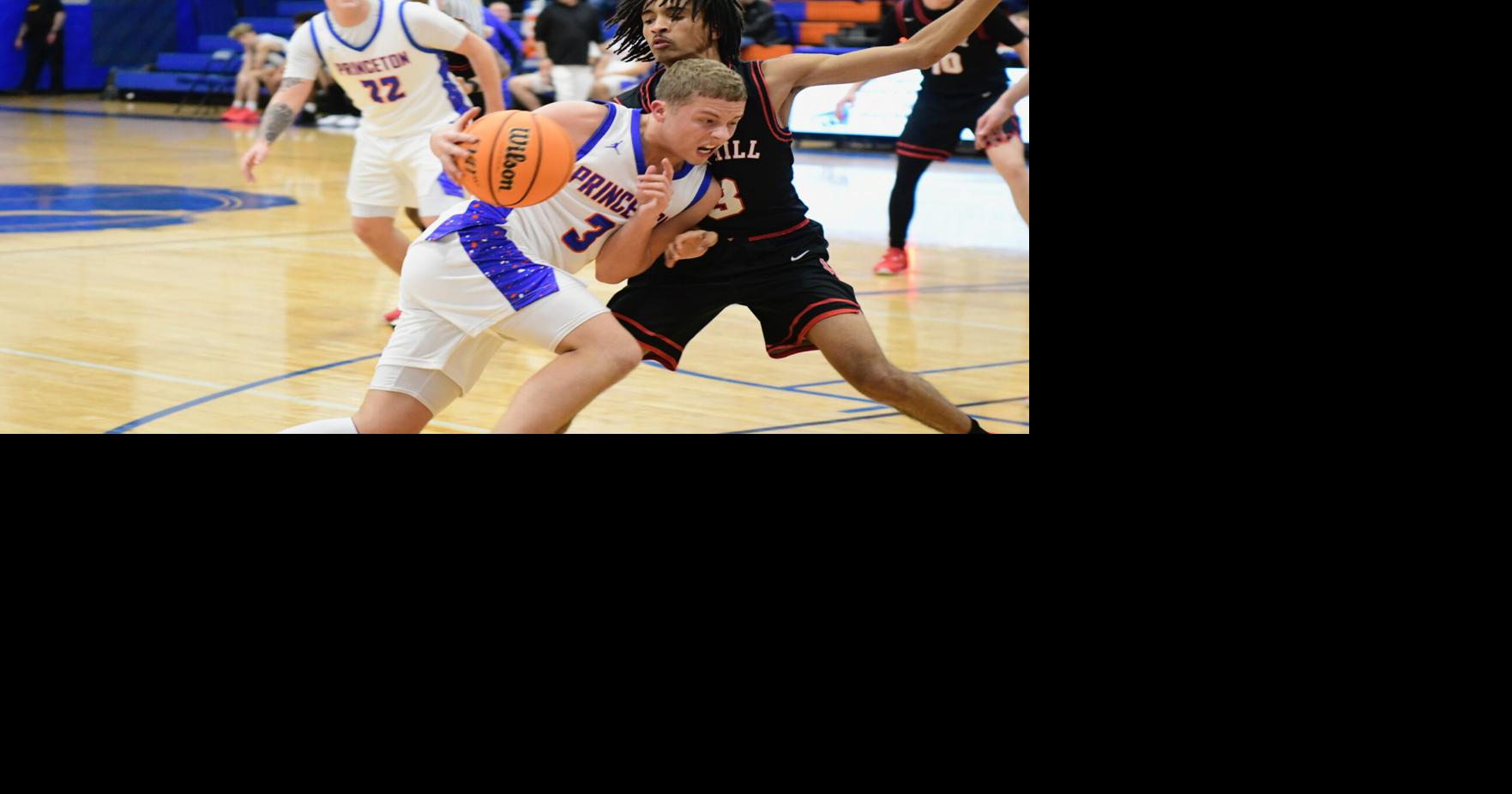 Princeton basketball coach Robb Williams settles into a different Class ...