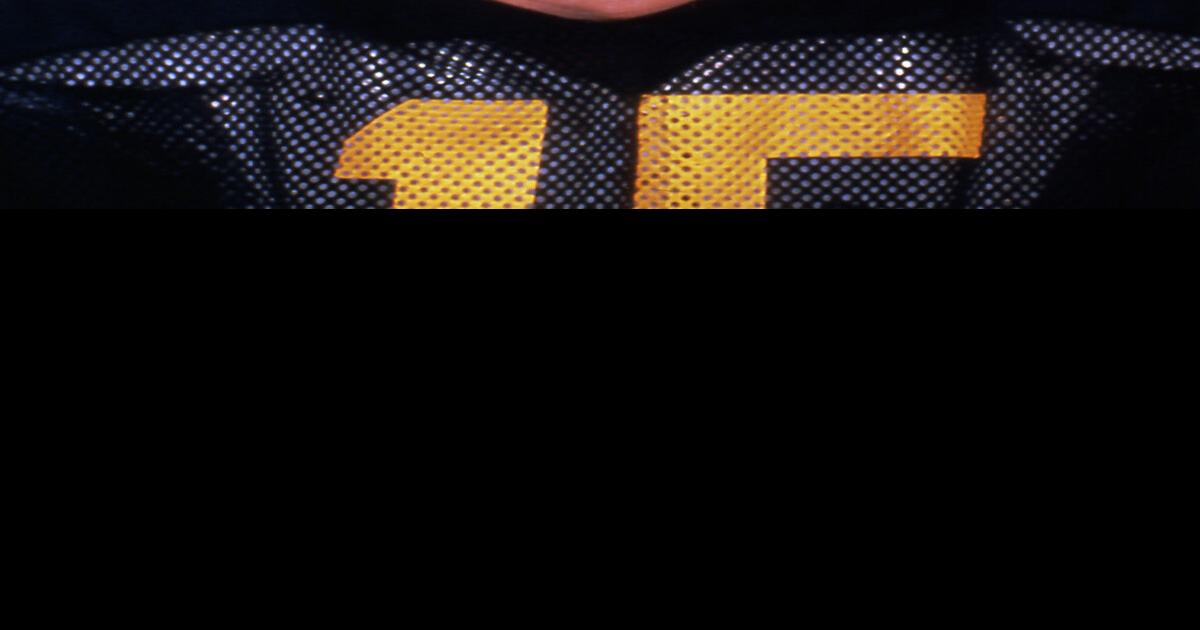 Hostetler, Cary to be enshrined in West Virginia sports Hall of Fame ...