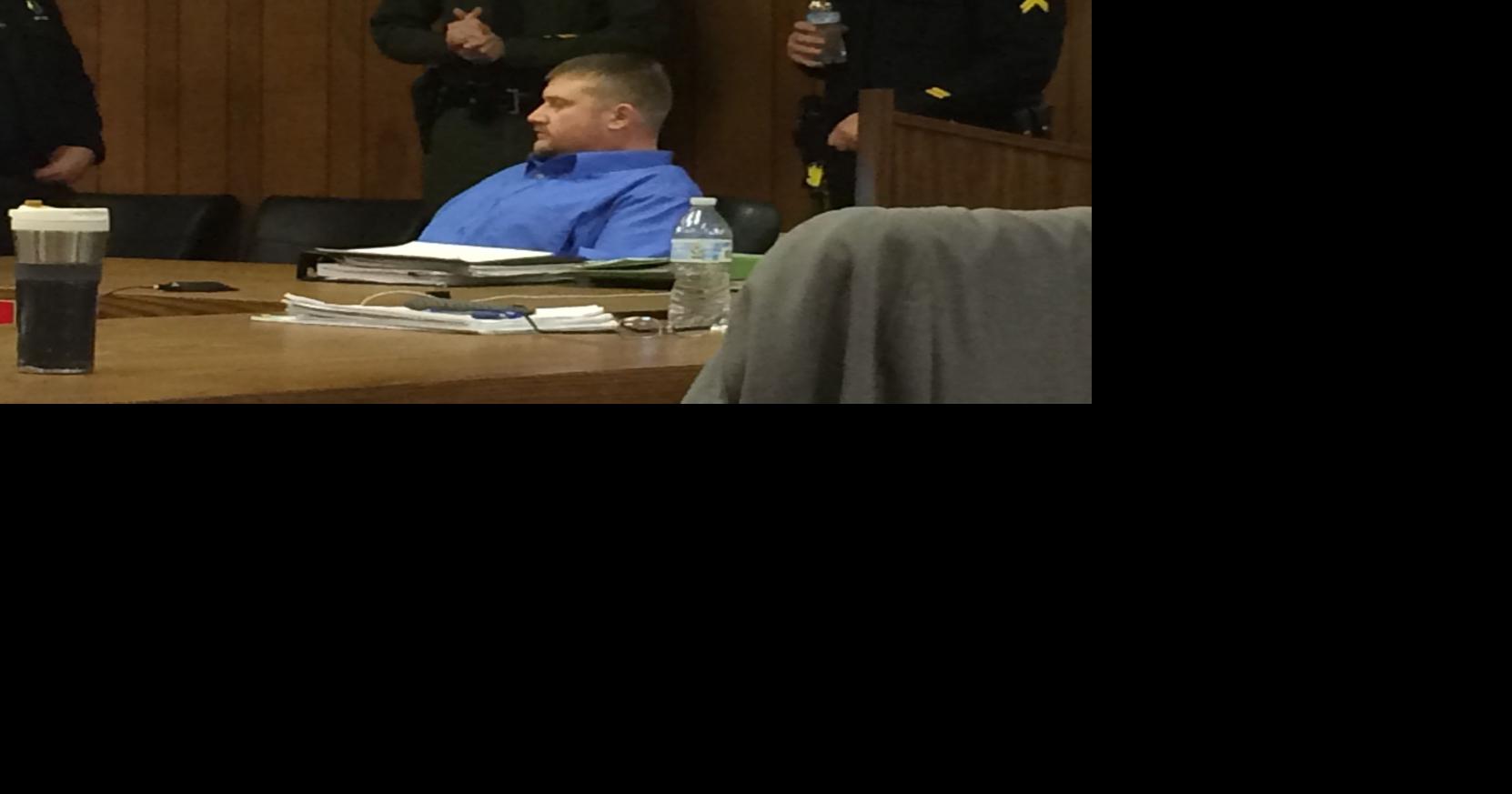 Kennedy convicted: Man charged in double murder faces life in prison ...