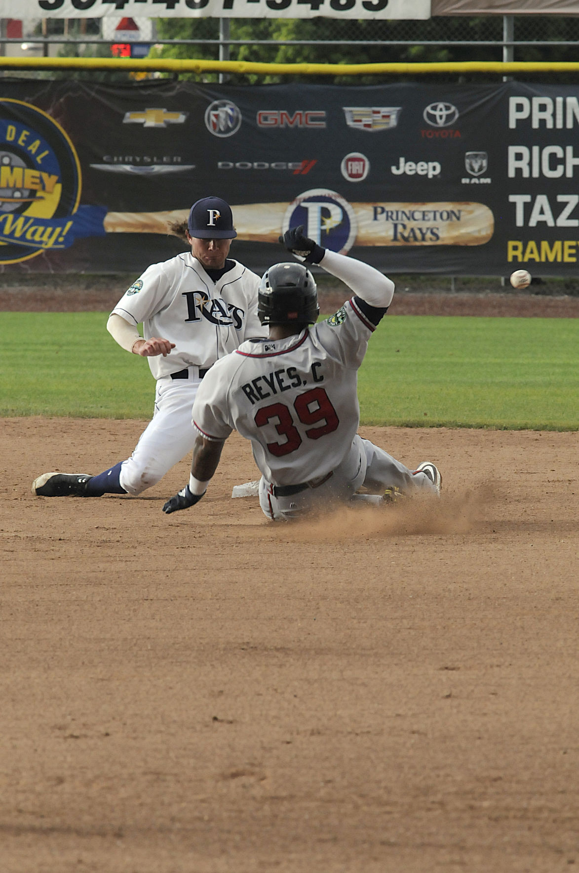 Slideshow: Princeton Rays Vs. Danville Braves | Gallery | bdtonline.com