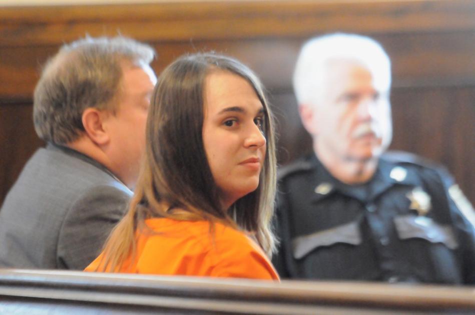 Transgender Sex Offender Gets 2 To 10 Years In Prison News