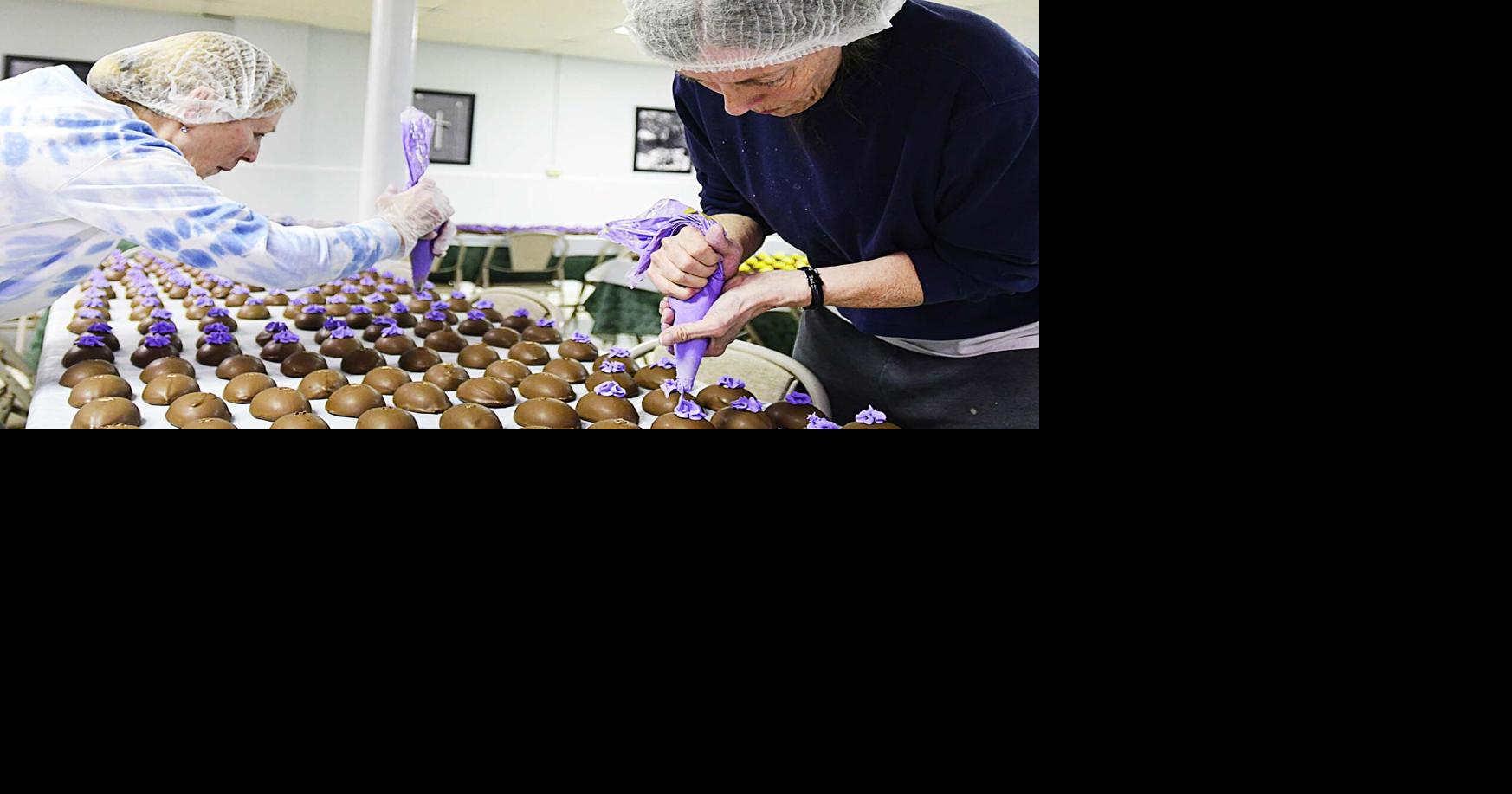 Trinity United Methodist Church Easter Eggs going on sale | News ...