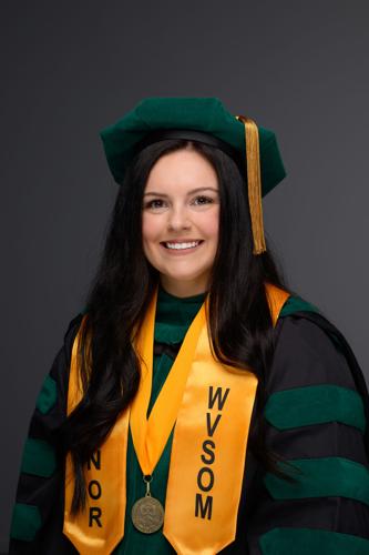 Local resident earns medical degree from WVSOM | | bdtonline.com