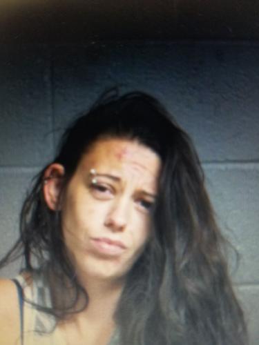 From erratic to arrested: Traffic stop leads to crystal meth bust in ...