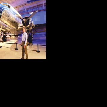 Bluefield native is flying high as director of aviation museum | News ...