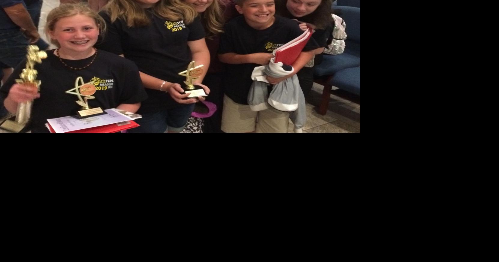 Students skills honored in 19th Annual Tom Colley Reading Bee | News ...