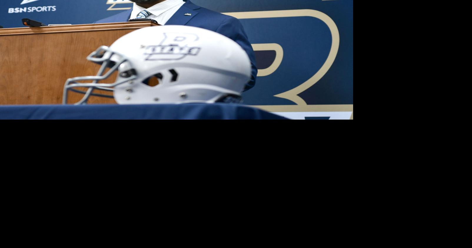 BSU and Head Football Coach Tony Coaxum mutually agree to part ways ...
