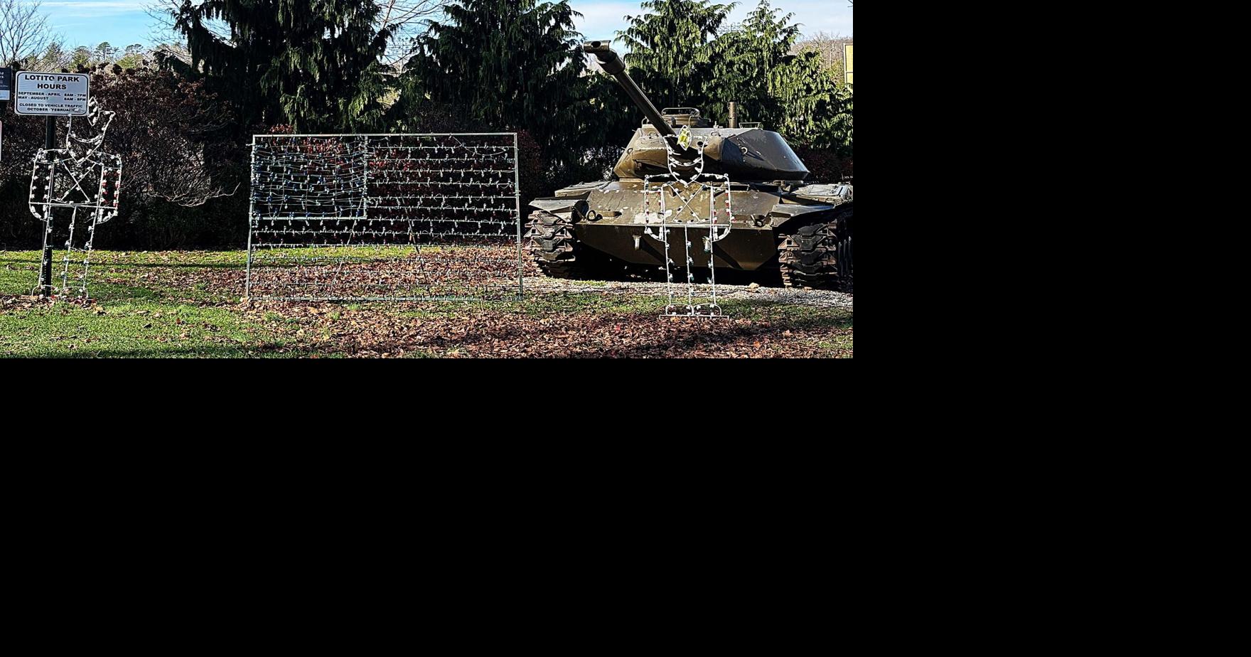 Bluefield's 2024 Holiday of Lights opens | News | bdtonline.com