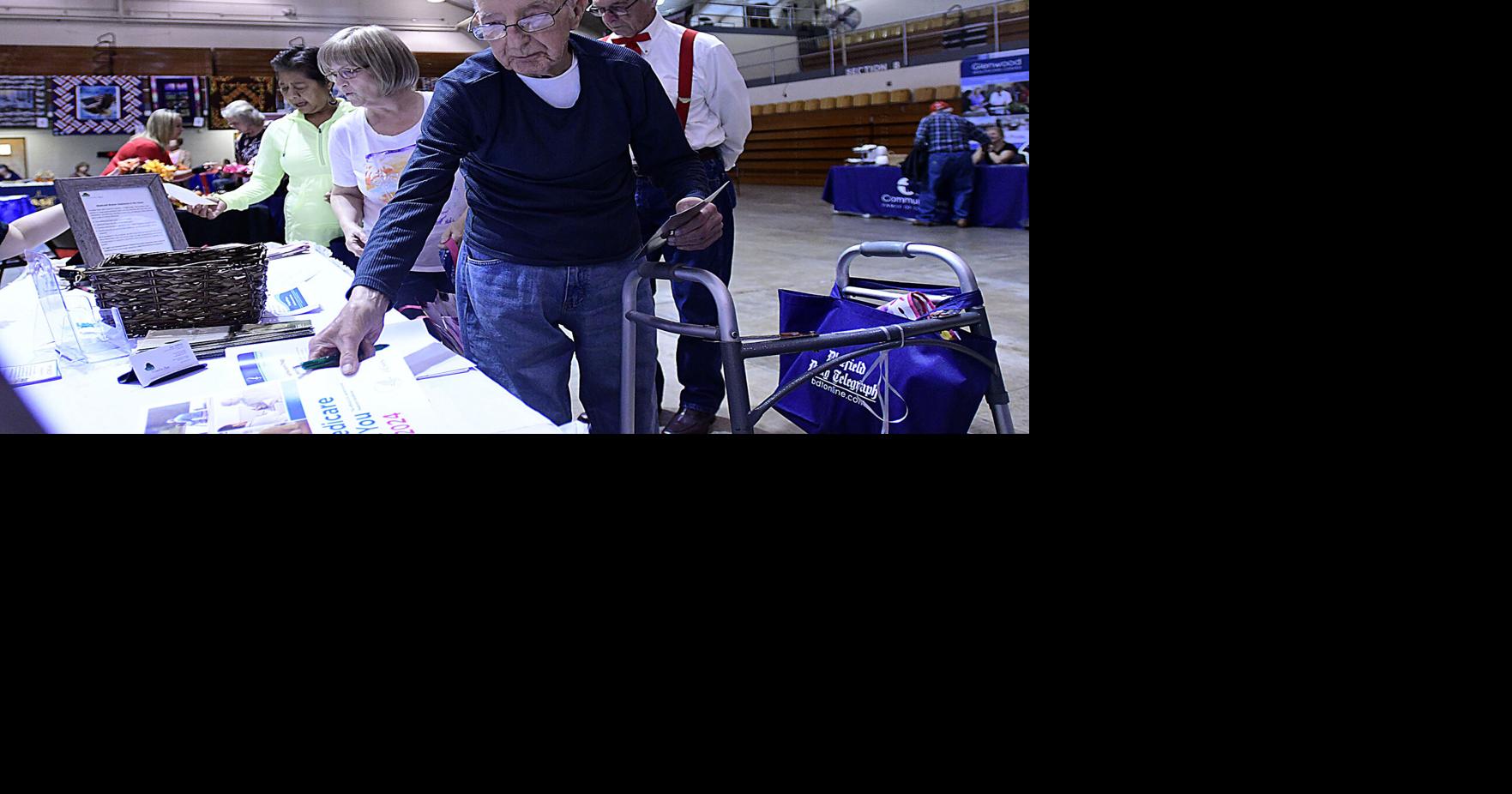 Senior Expo brings knowledge, fellowship to local senior citizens ...