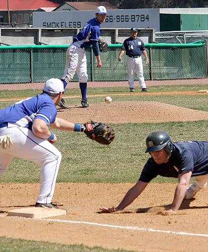 Bluefield-Montreat baseball Sun | | bdtonline.com