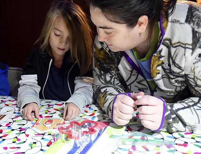 Mistletoe magic: Bluefield unveils holiday carnival, light show and ...