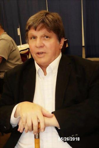 Frank Giardina wins WVSWA 2023 Morehouse Awared | Sports | bdtonline.com