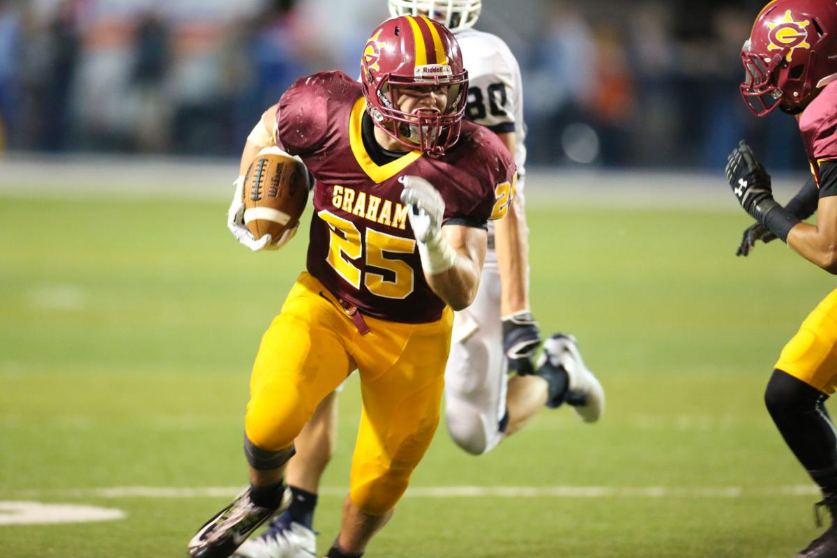 Slideshow: Richlands Vs Graham High School football | | bdtonline.com