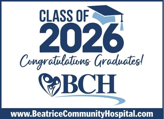 BEATRICE COMMUNITY HOSPITAL - Ad from 2026-05-06