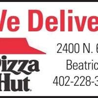PIZZA HUT - Ad from 2026-05-22