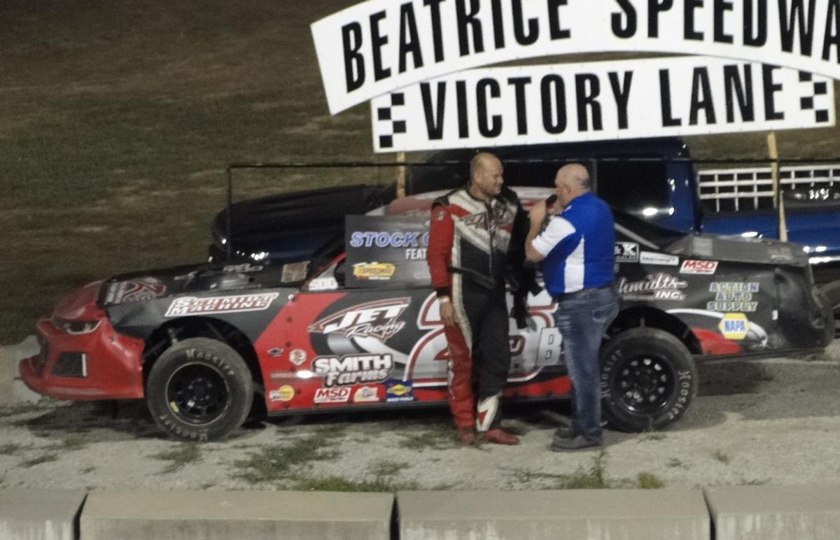 Grabouski wins Modified A Feature. | Local | beatricedailysun.com