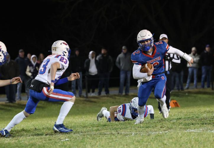 Cohorst helps Hanover end Axtell's championship streak