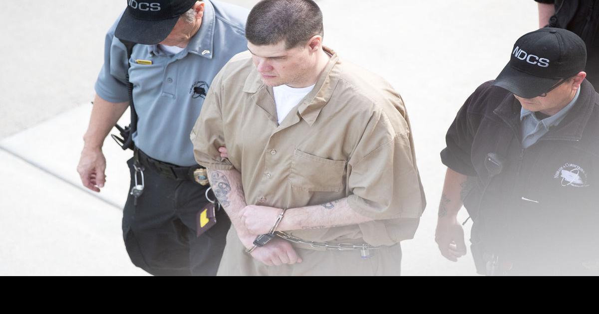 Judges appointed to sit on Tecumseh inmates' death penalty hearing