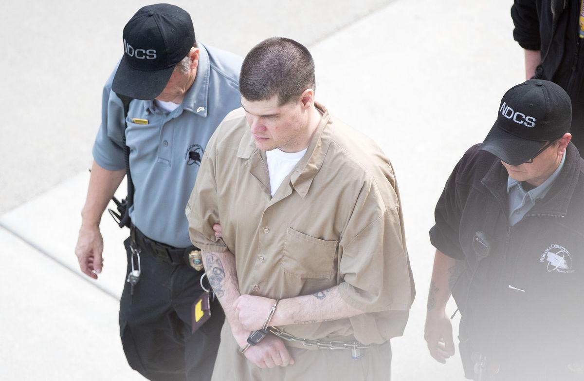 Judges appointed to sit on Tecumseh inmates' death penalty hearing