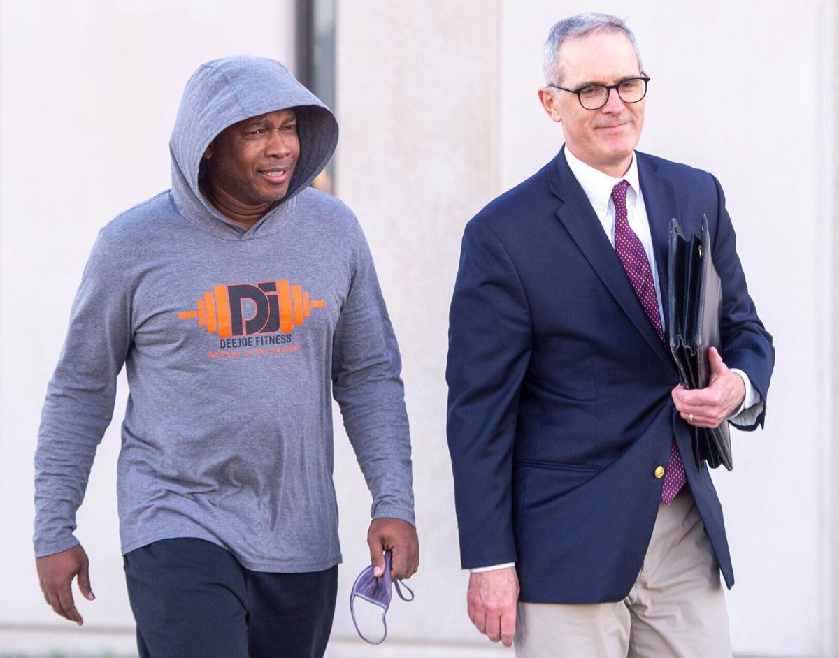 Lincoln police: Mickey Joseph punched and choked his wife during ...