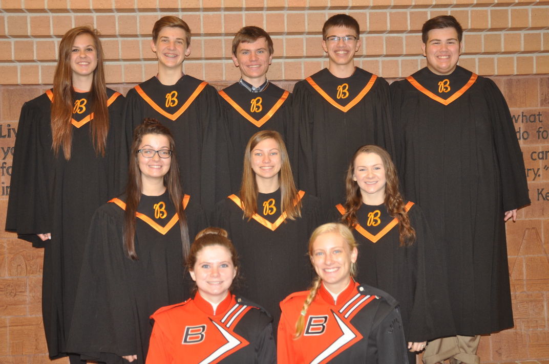 Playing with Nebraska's best