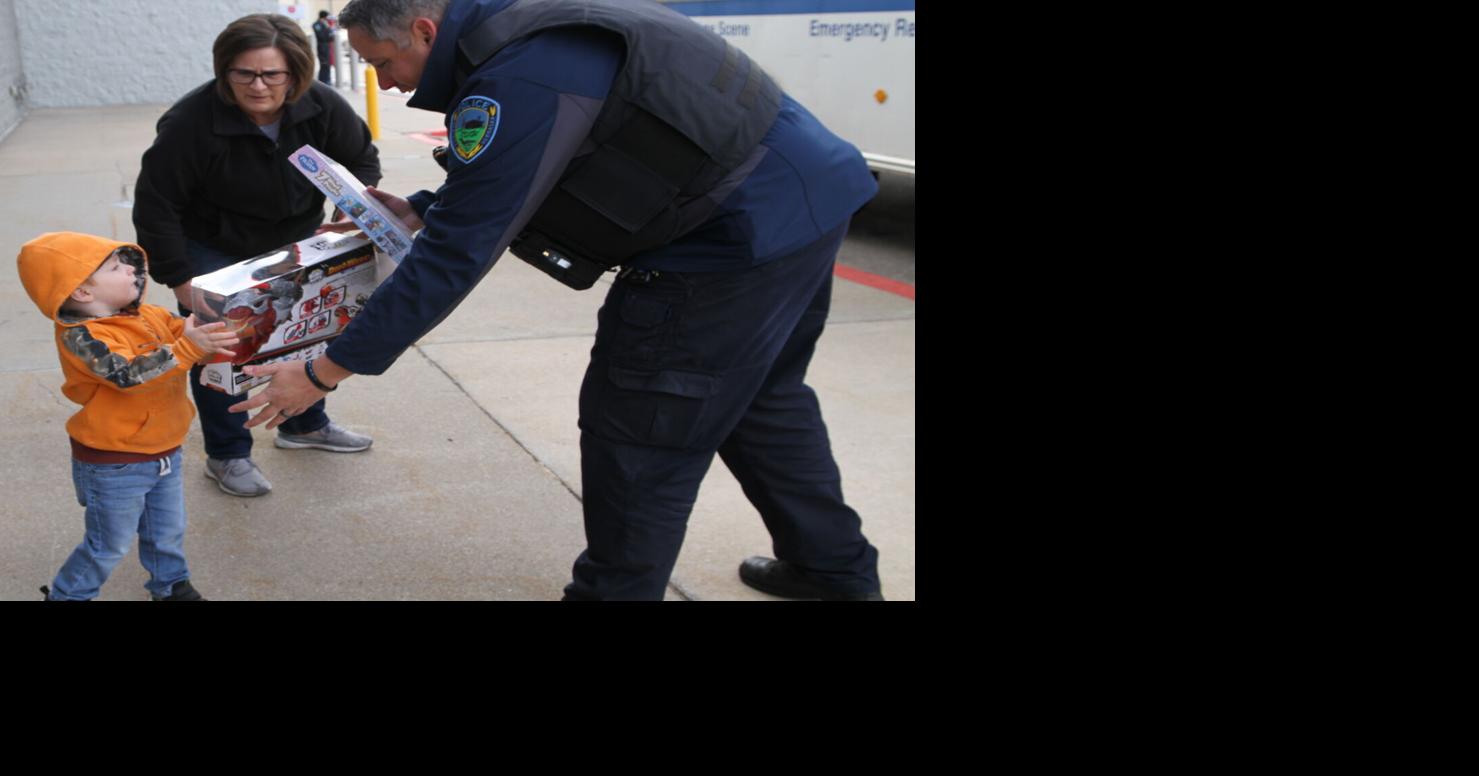 "Stuff the Cruiser" event happening on Sunday