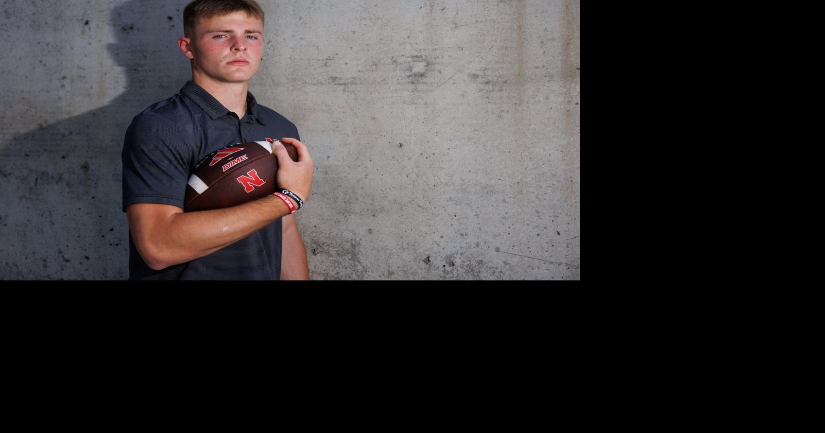 Carter Nelson will play a 'special position' for Nebraska