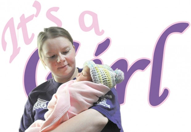 BCH welcomes first baby at new hospital