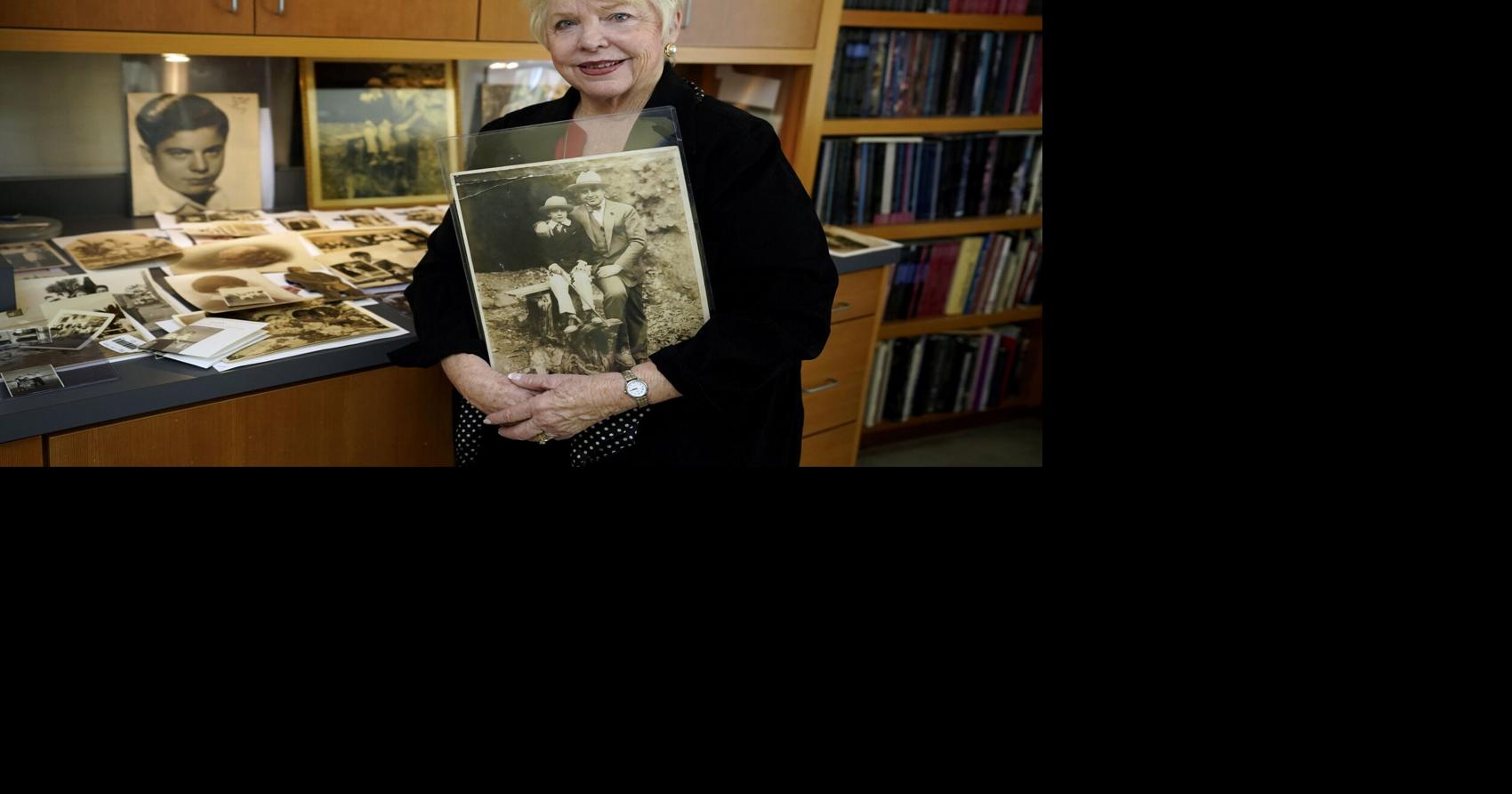 New Mob Museum exhibit will feature Capone's 'sweetheart'