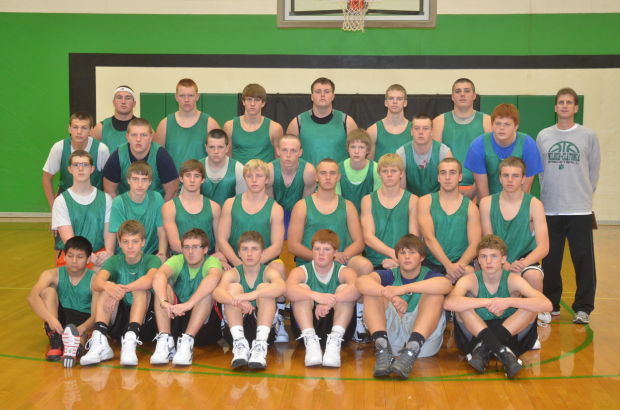 Wilber-Clatonia boys basketball