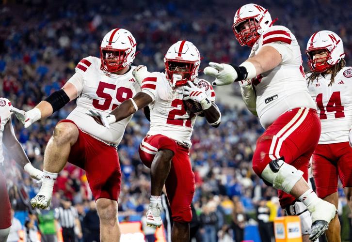 Nebraska vs UCLA score, recap: Emmett Johnson leads Huskers to 28-21 ...