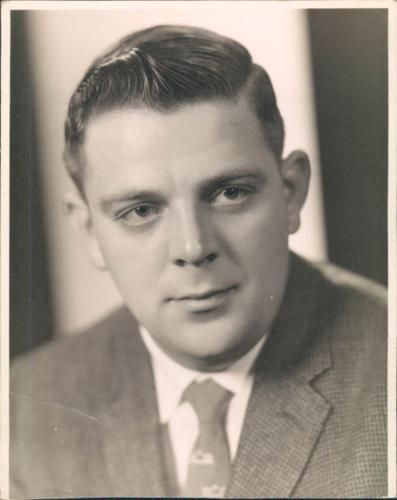 Carroll James “Butch” Podendorf