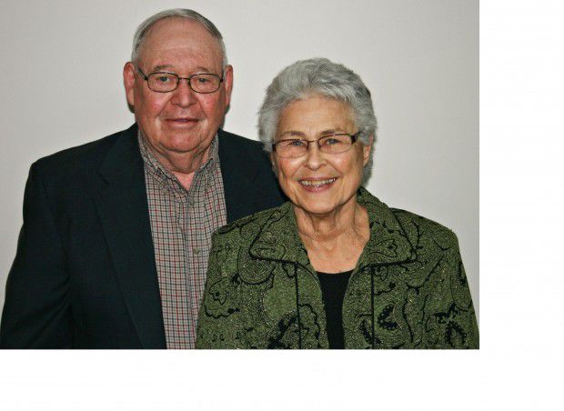 Frazee 60th Anniversary