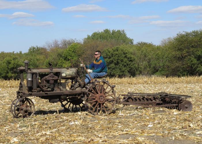 Harvest Festival held at Filley Stone Barn