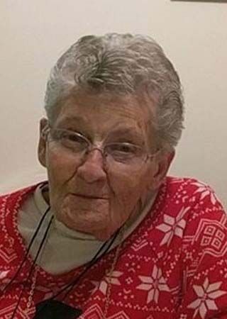 Donna June (Wiens) Stover