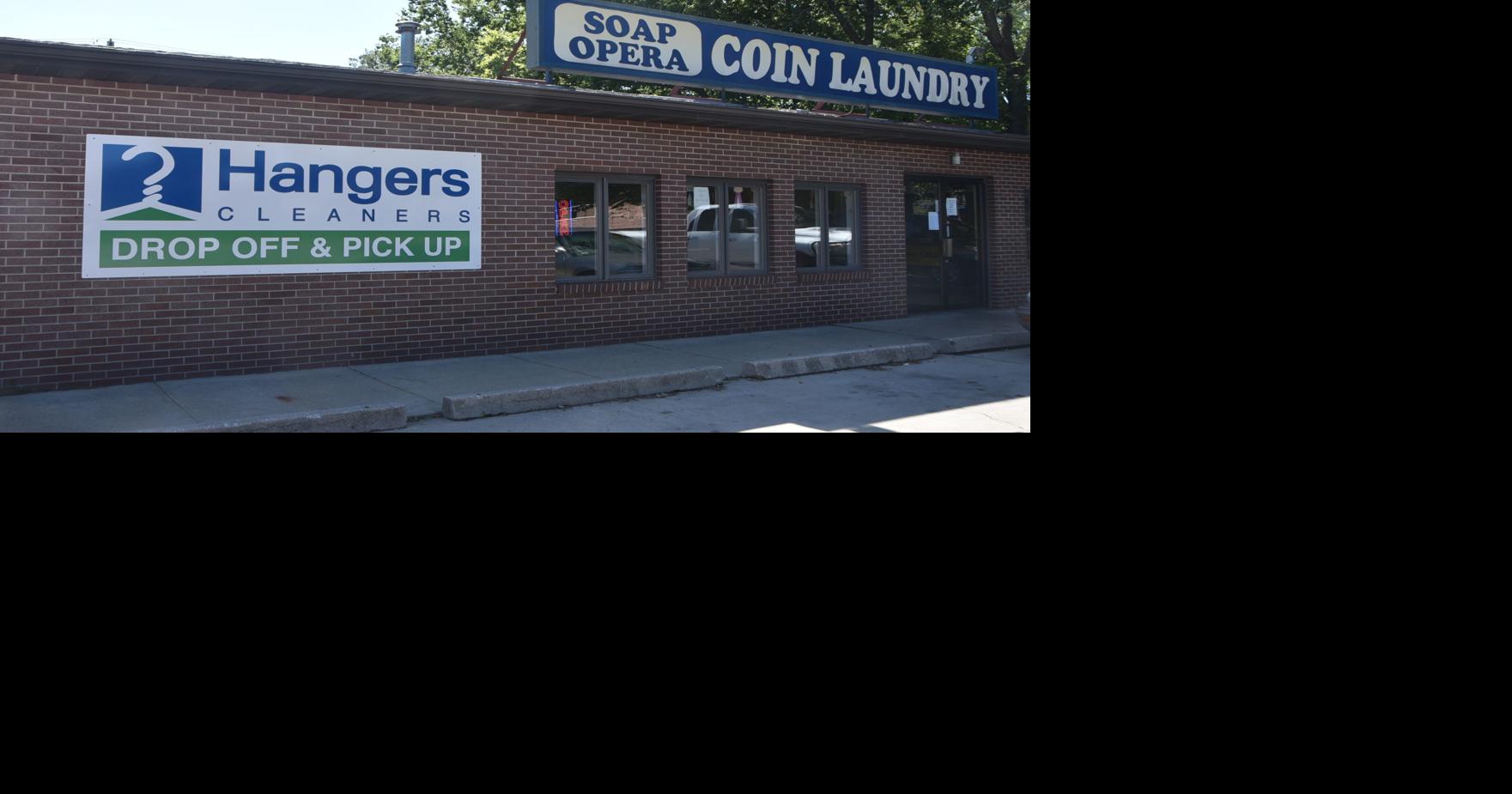 Soap Opera Laundry provides dry cleaning services