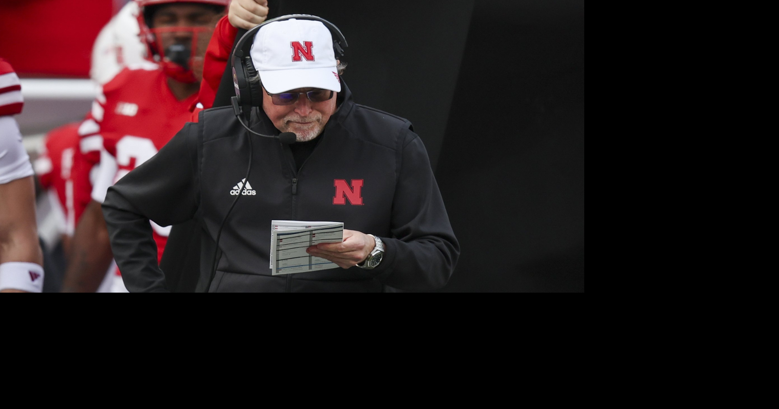 Backup Nebraska tight ends earn Dana Holgorsen's trust
