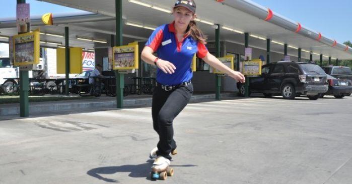 Skating her way to nationals