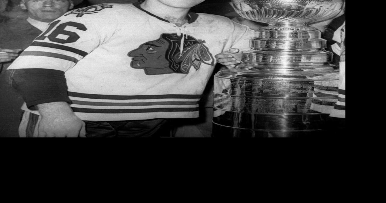 Hall of Famer Bobby Hull, the Golden Jet, dies at 84